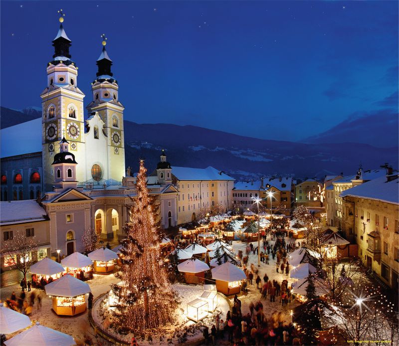 Weihnachtsmarkt in Brixen | Pronatura Bioshop